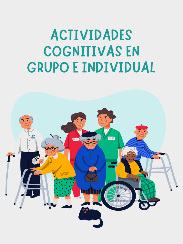 Actividades Cognitivas | PDF | Cognición | Creatividad