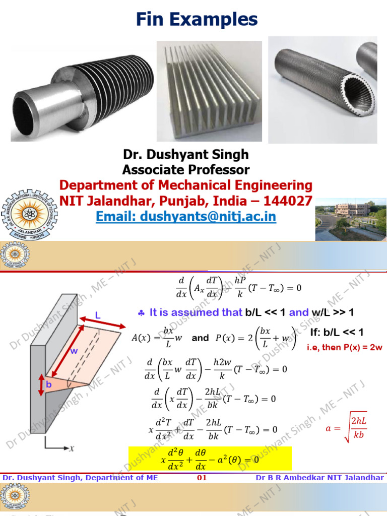 11 - Fins Problems | PDF