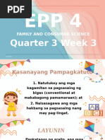 Hakbang Sa Pagsasaing NG Bigas | PDF