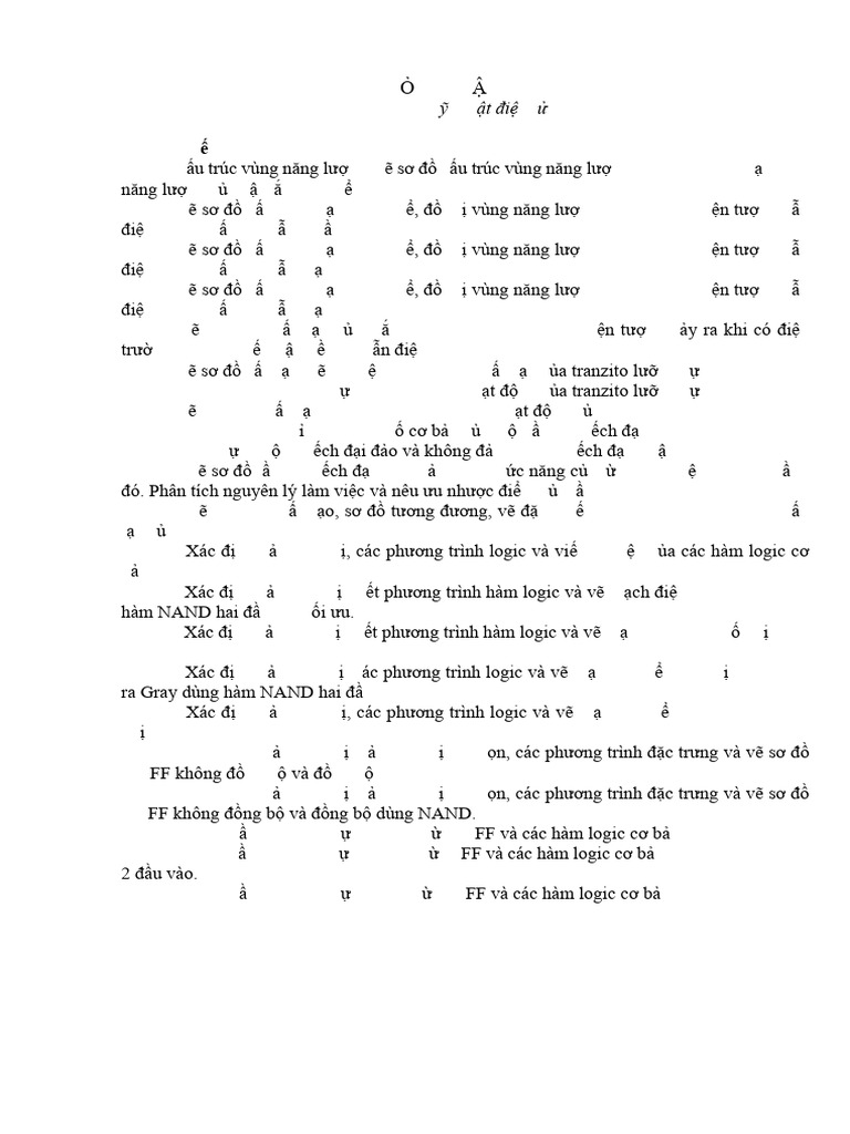 2024 On Tap Ky Thuat Dien Tu K72 | PDF
