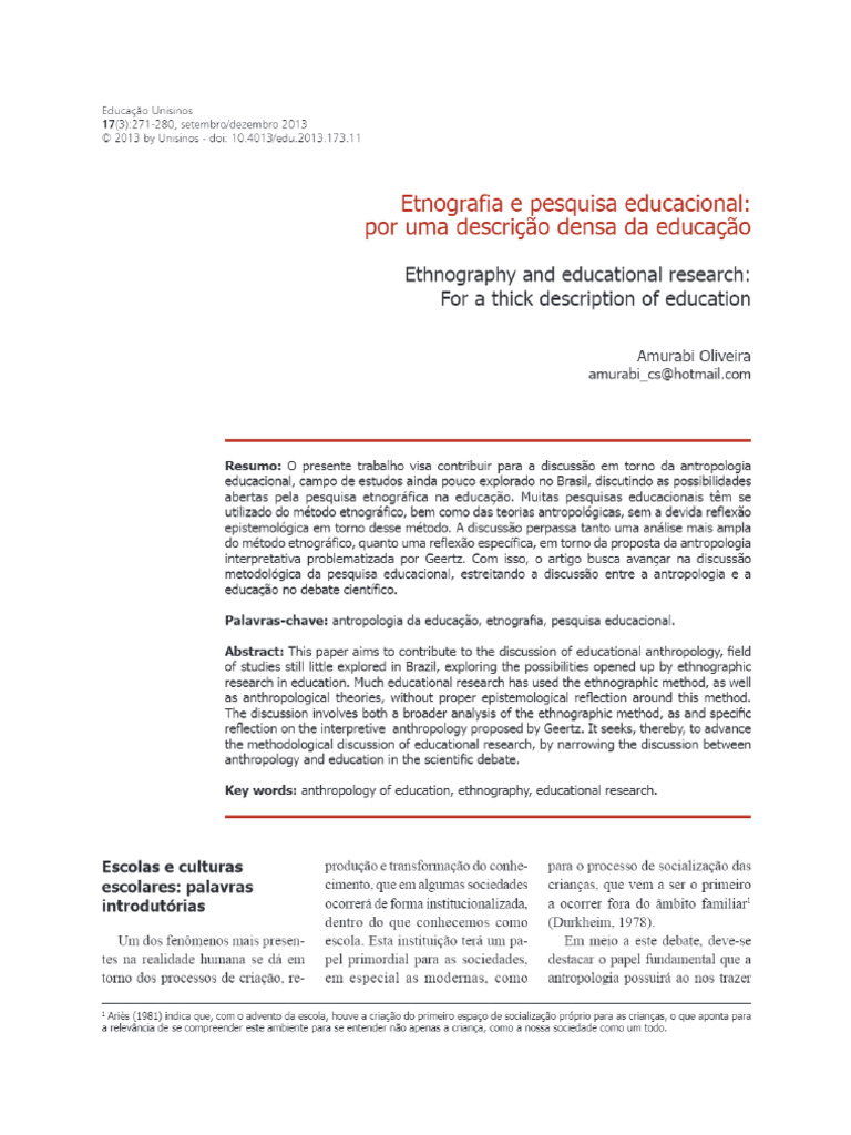 Artigo - Análise de Conteúdo - PPPV - 2022 - A7 | PDF