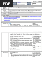Math 7 q3 Matatag Lesson Exemplar Demo | PDF | Numbers | Integer
