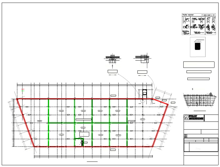 Plan Kitwerk LCV B | PDF