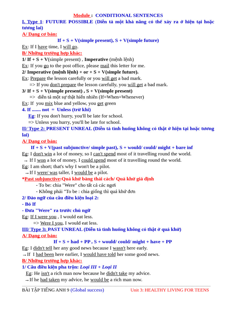 EXTRA - EXERCISES - Unit 3 | PDF | Cost Of Living | Adolescence