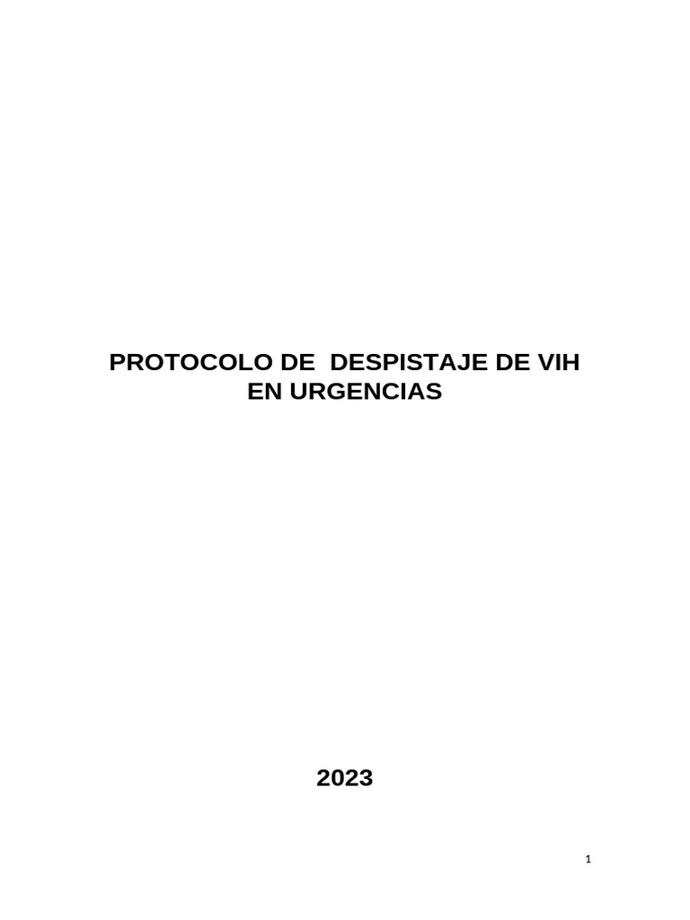 PROTOCOLO DE NEUMONIA | PDF | Neumonía | VIH