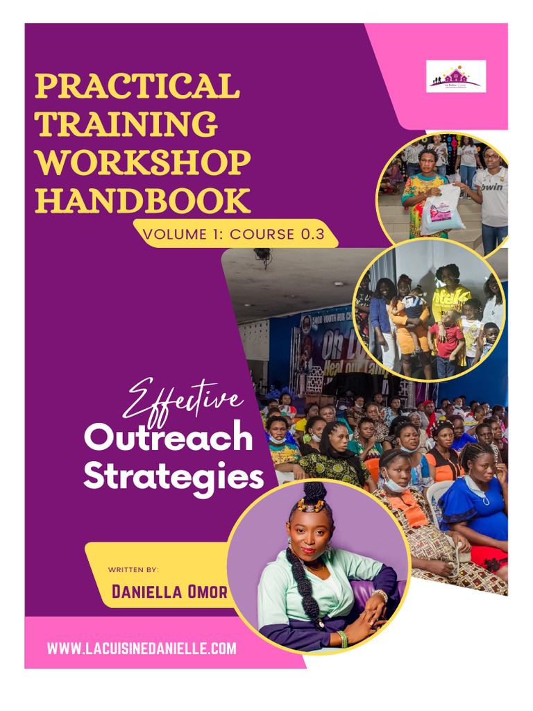 Effective Outreach Strategies Volume1 | PDF | Parenting | Mental Health