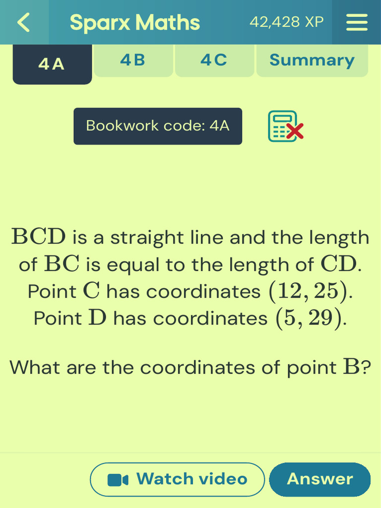 Sparx Maths 17 | PDF