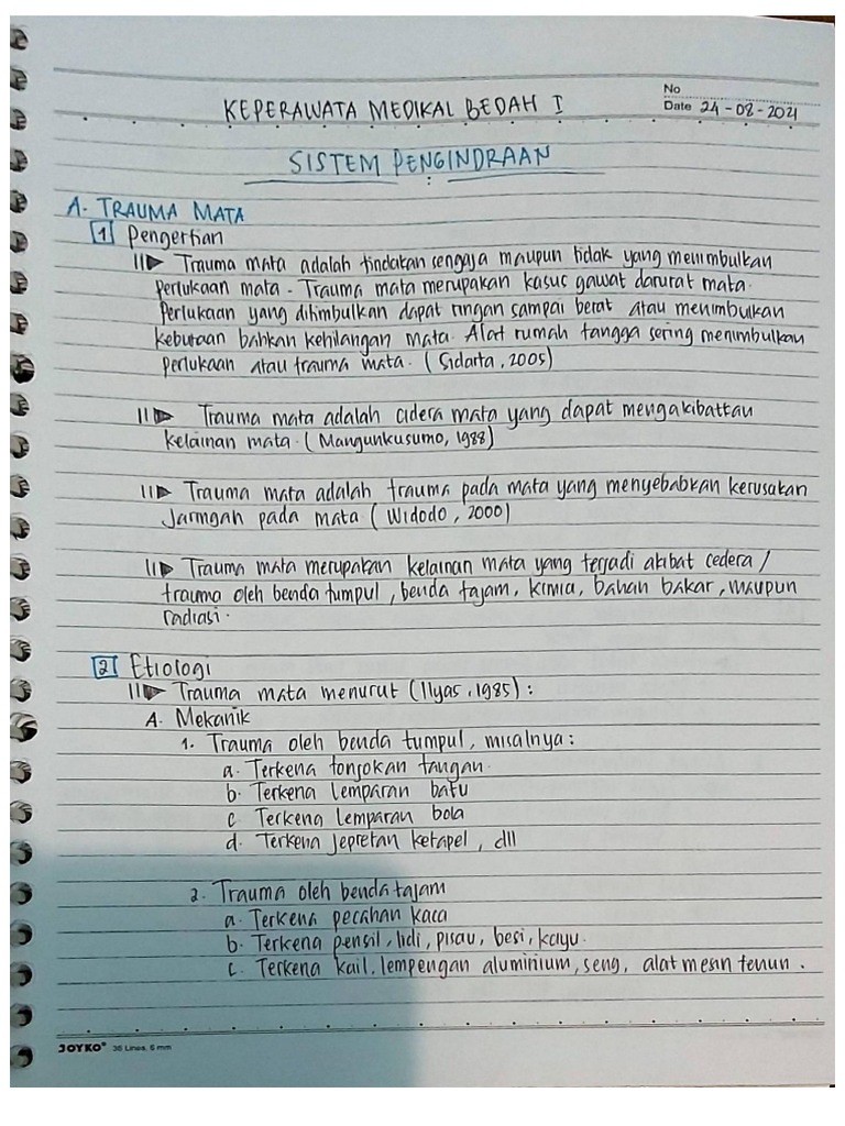 KMB 1 - Sefta Mawaddah - 2a | PDF