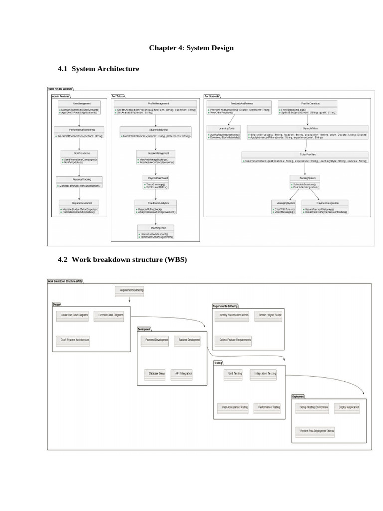 Chapter 4 Outline | PDF