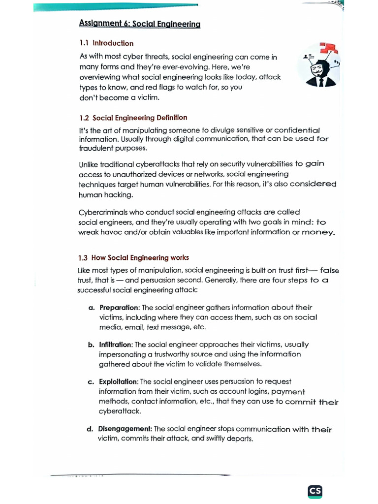 GR 9 Assignment 6 | PDF