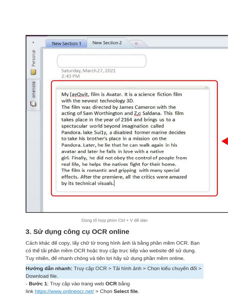 Dùng T H P Phím CTRL | PDF