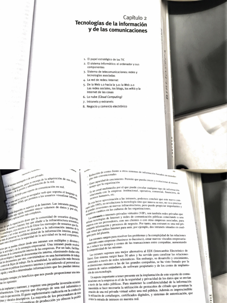 Cap2-De Pablos Heredero - Cap 2 | PDF