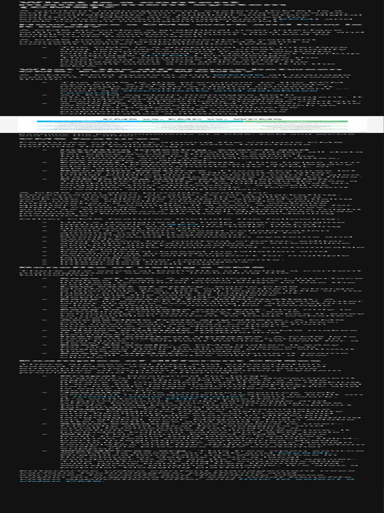What Is A Content Management System Definition From TechTarget | PDF | Word Press | World Wide Web
