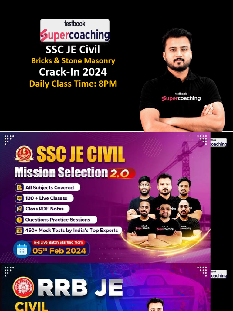 BMC Bricks & Stone Masonry Crackin 2024 | PDF | Masonry | Brick