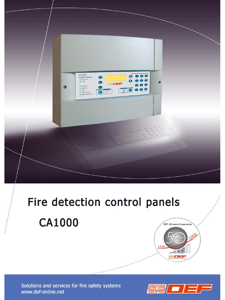 Datasheet - CA1000 | PDF