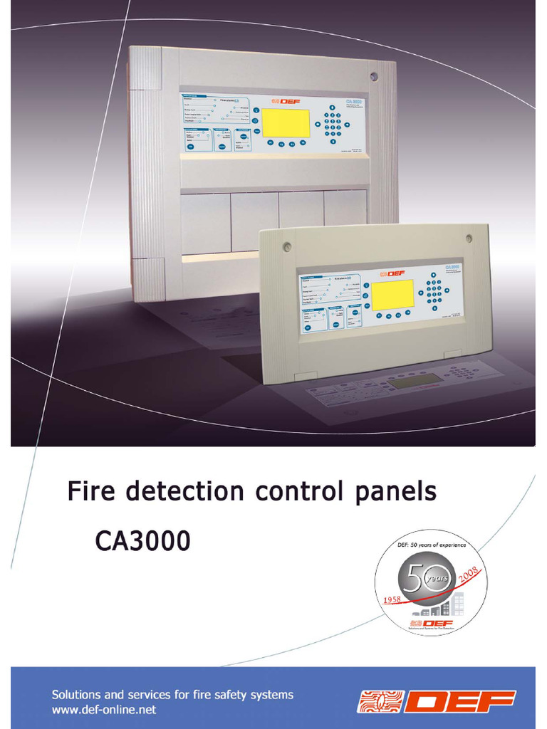 Datasheet - CA3000 | PDF