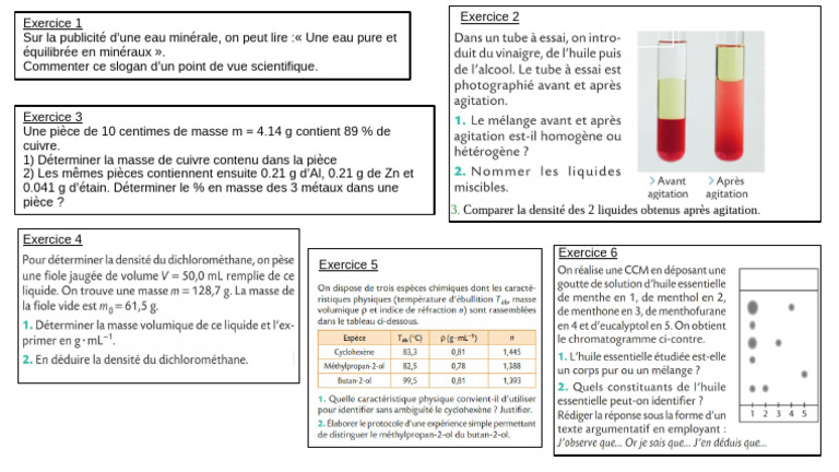 Commentaire scientifique sur un slogan | PDF