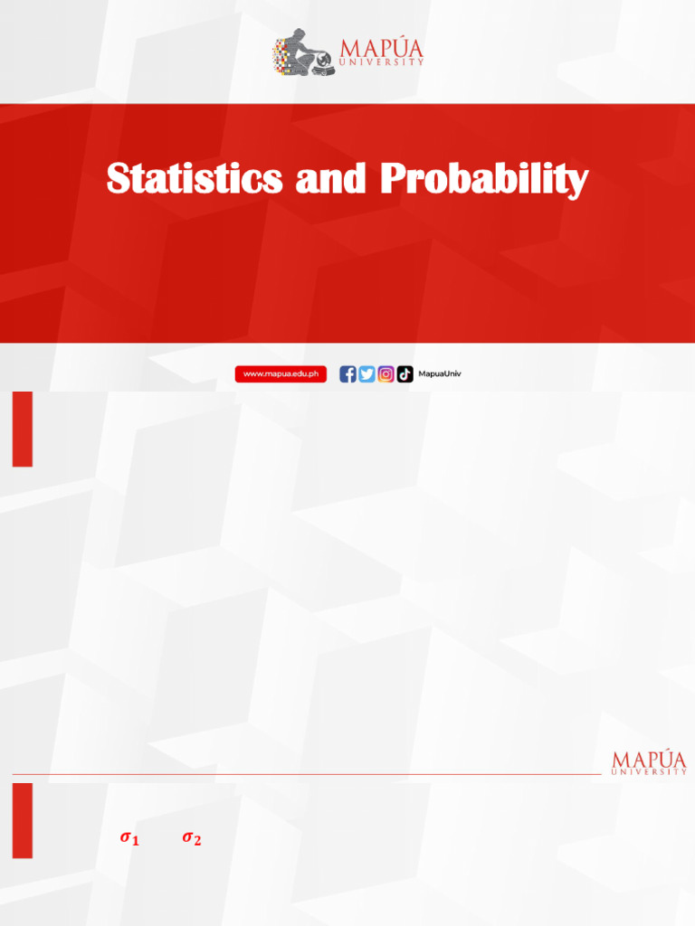 Math03 Co611 Hypothesis Testing Two Samples Pdf Hypothesis 5148