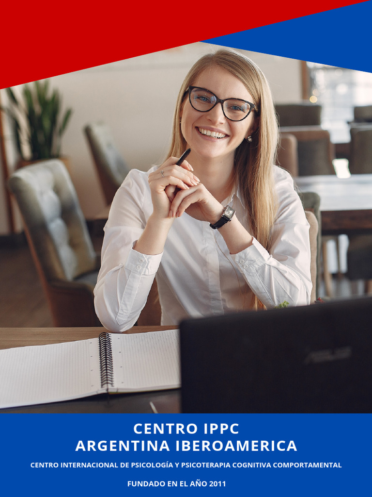 DOSSIER IPPC | PDF | Terapia de conducta cognitiva | Terapia racional de comportamiento emotivo