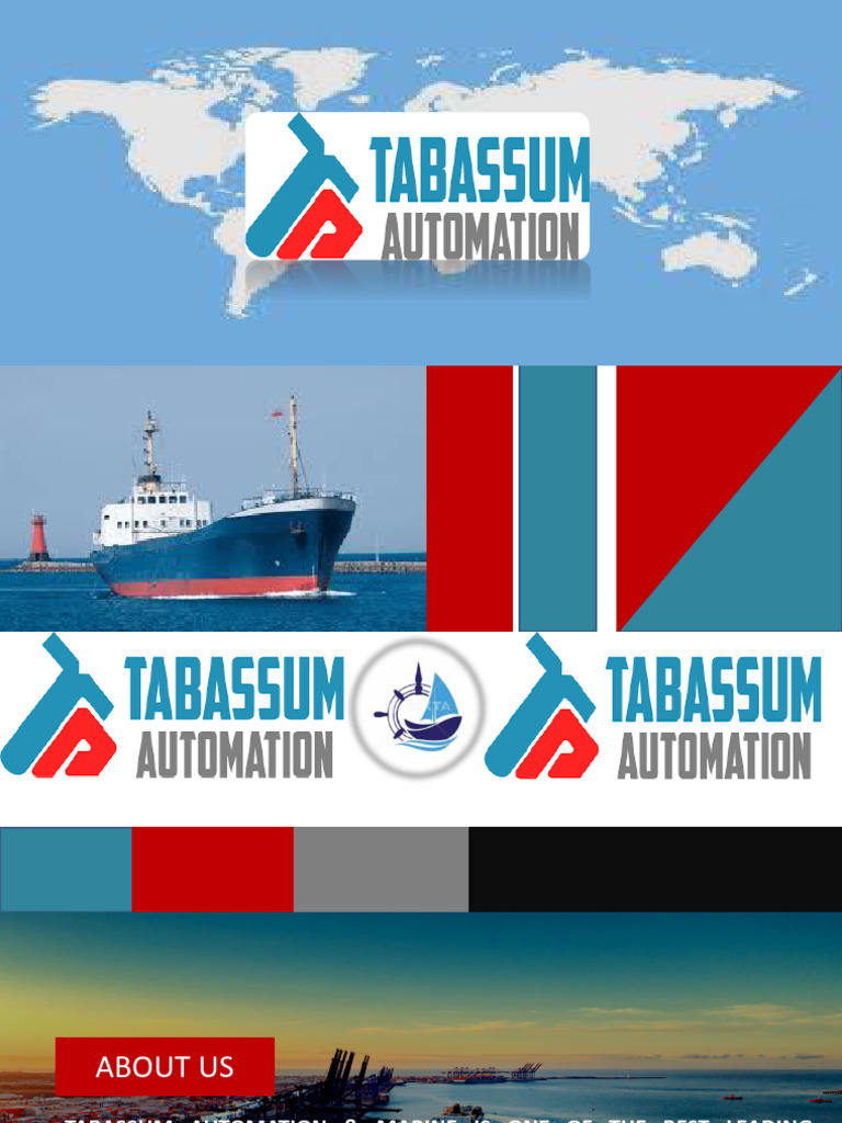 Digital File Tabassum Automation Introduction File | PDF | Automation | Shipping