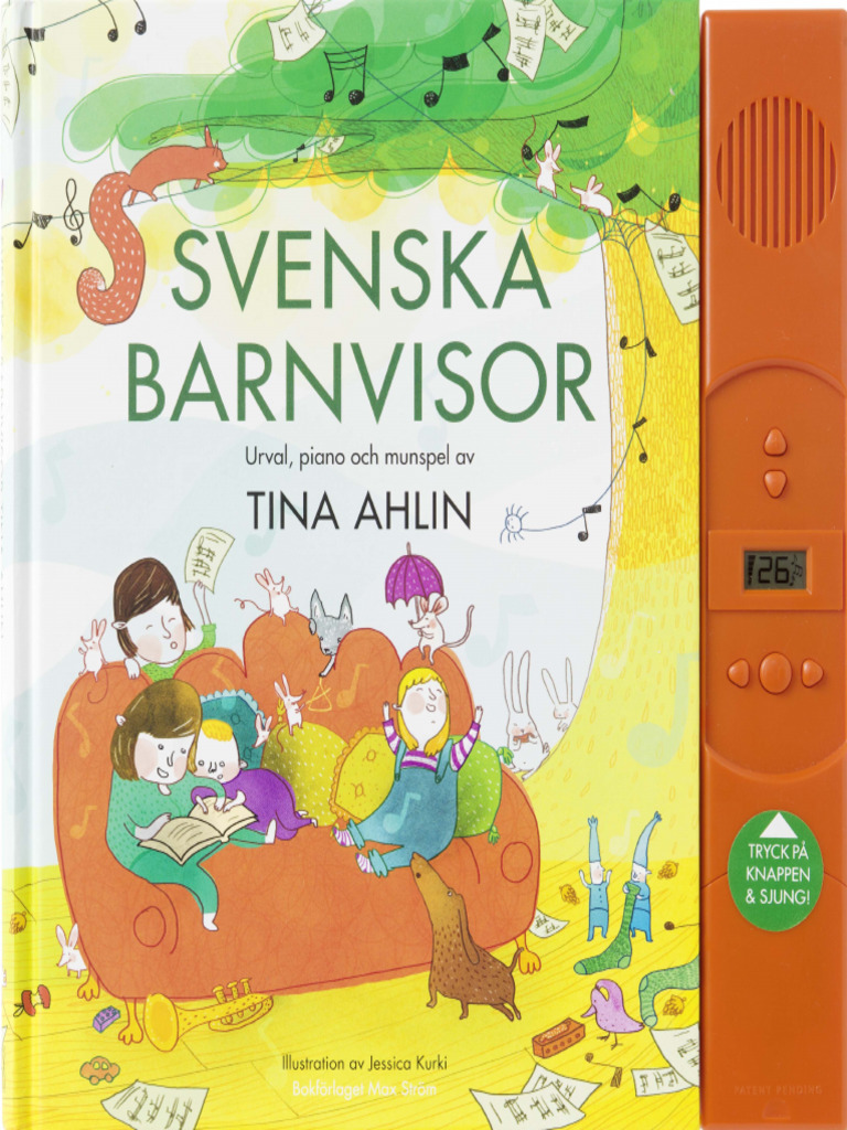 Svenska Barnvisor | PDF