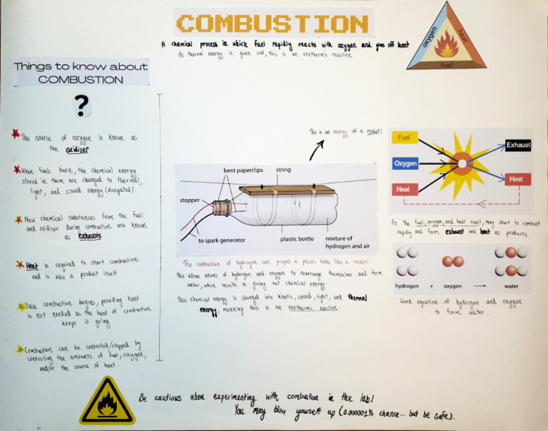 combustion_project_work | PDF | Combustion | Nature