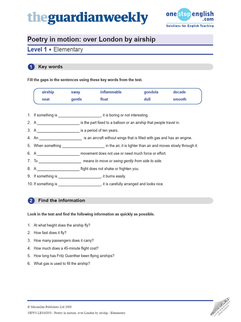 99 Airship - Elementary | PDF | Airship | Aeronautics