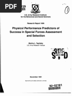 AFT Calculator 2025 - Army Fitness Test | PDF