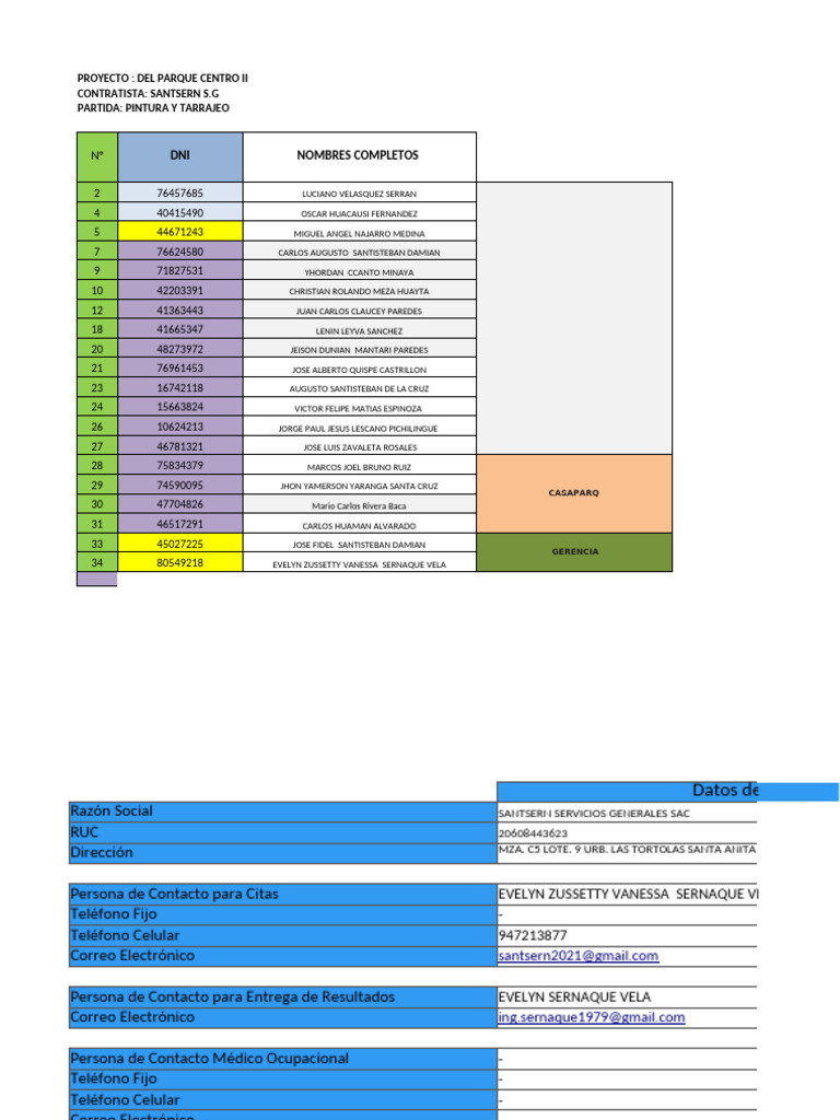 Renovacion Poliza Sctr Mes de Enero | PDF