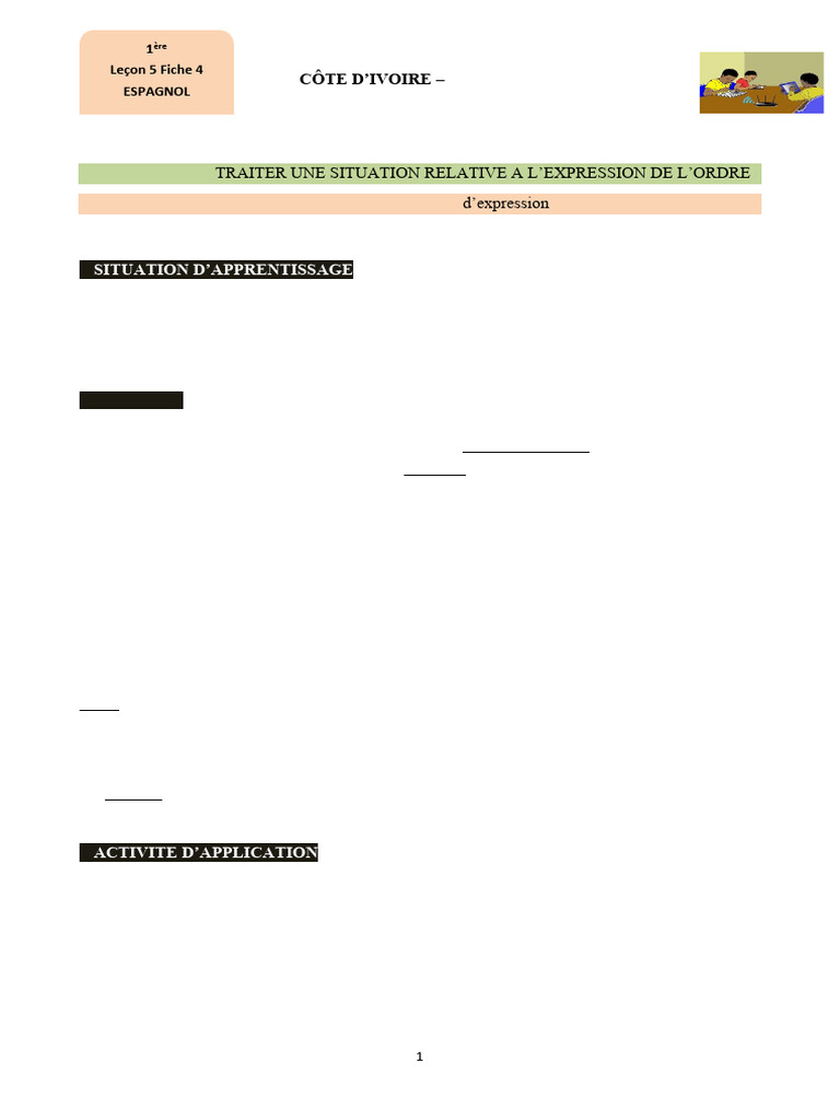 L22 Donner Un Ordre | PDF | Dieta