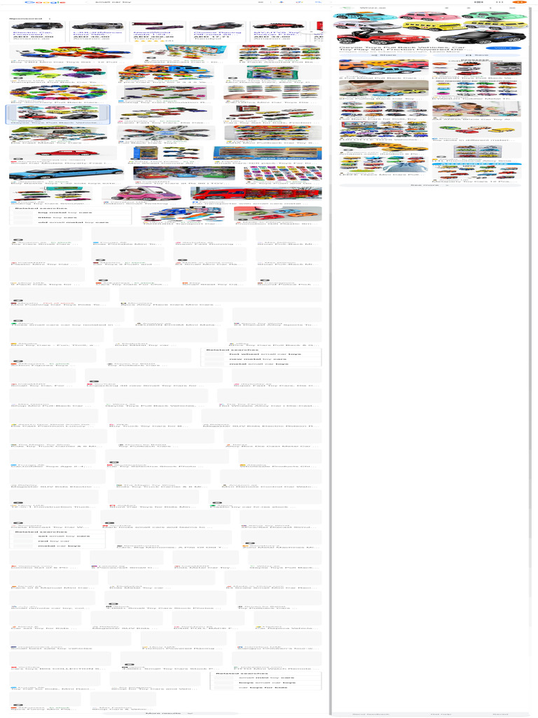 Small Car Toy - Google Search | PDF | Toys | Car