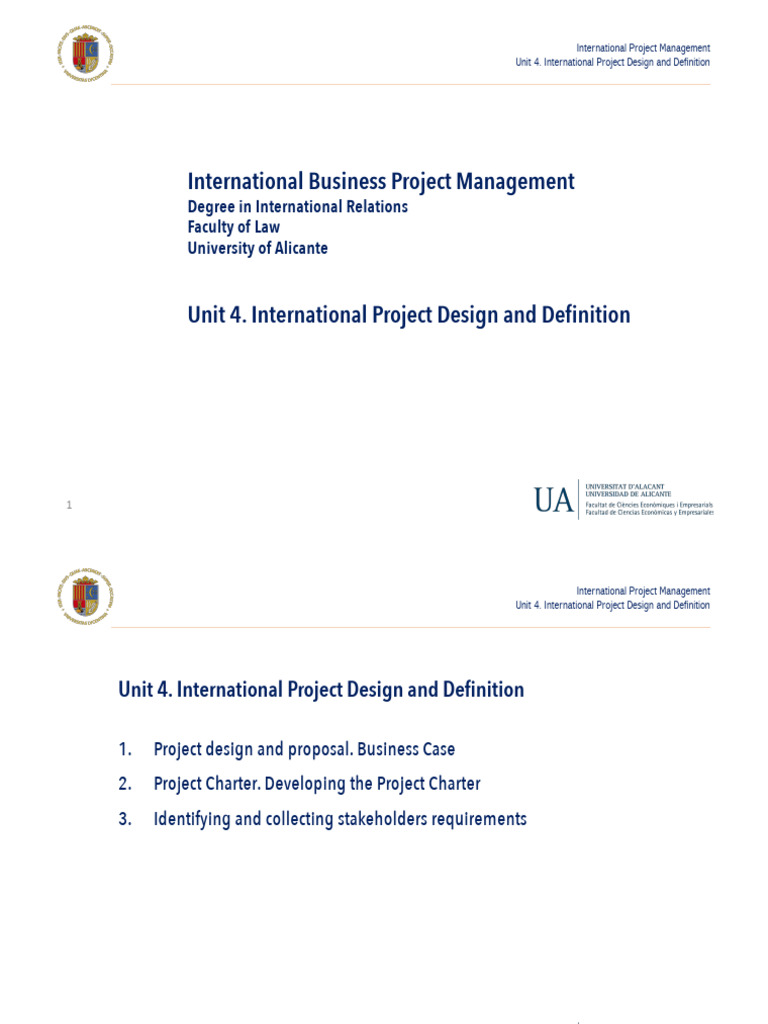 DPI UNIT 4_Theory | PDF | Project Management | Risk