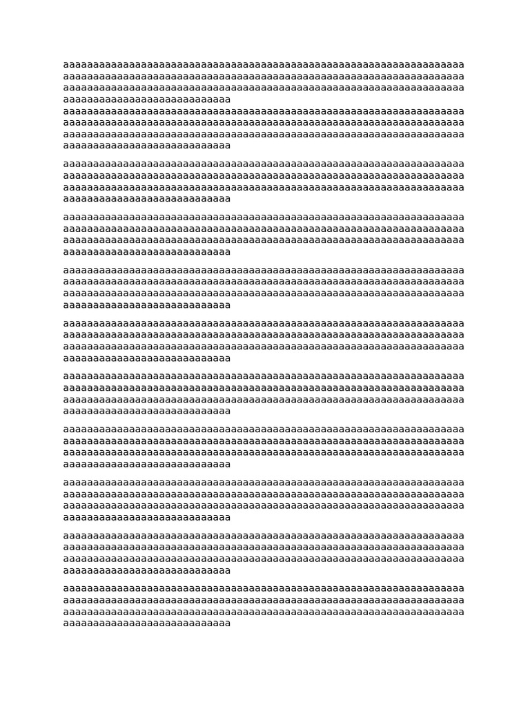 Document Overview | PDF