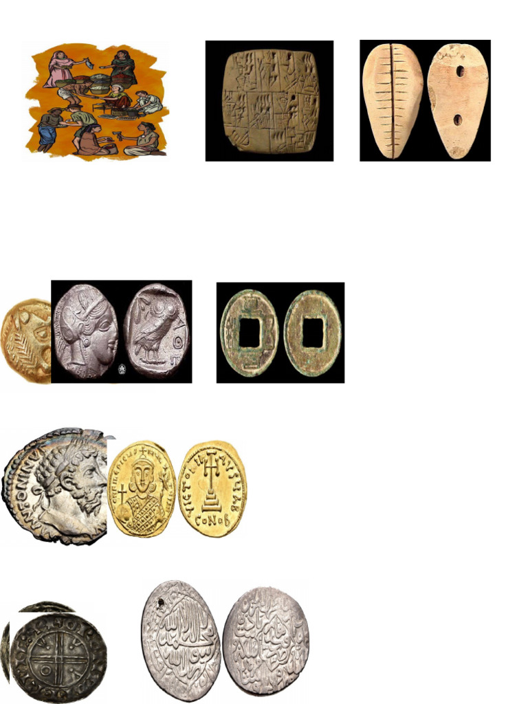 Artifacts Money | PDF
