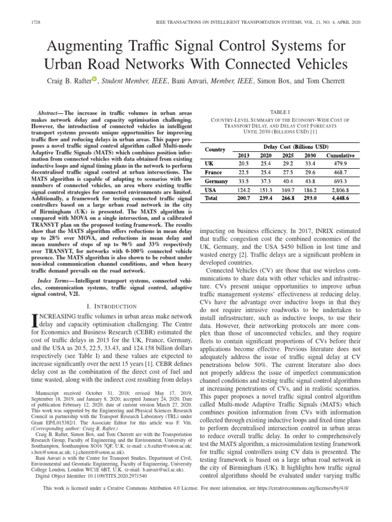 Augmenting_Traffic_Signal_Control_Systems_for_Urban_Road_Networks_With_Connected_Vehicles | PDF ...