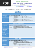 Utb New Programs Flyer - Jan 2025 | PDF