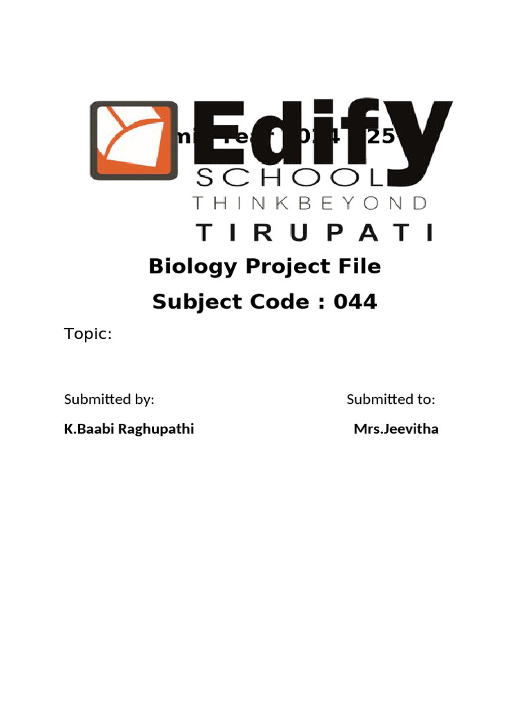 Baabi Cover Page | PDF