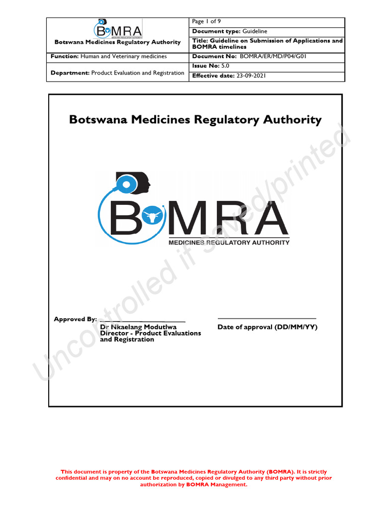 BOMRA Application Guidelines | PDF | Compact Disc | Computer File