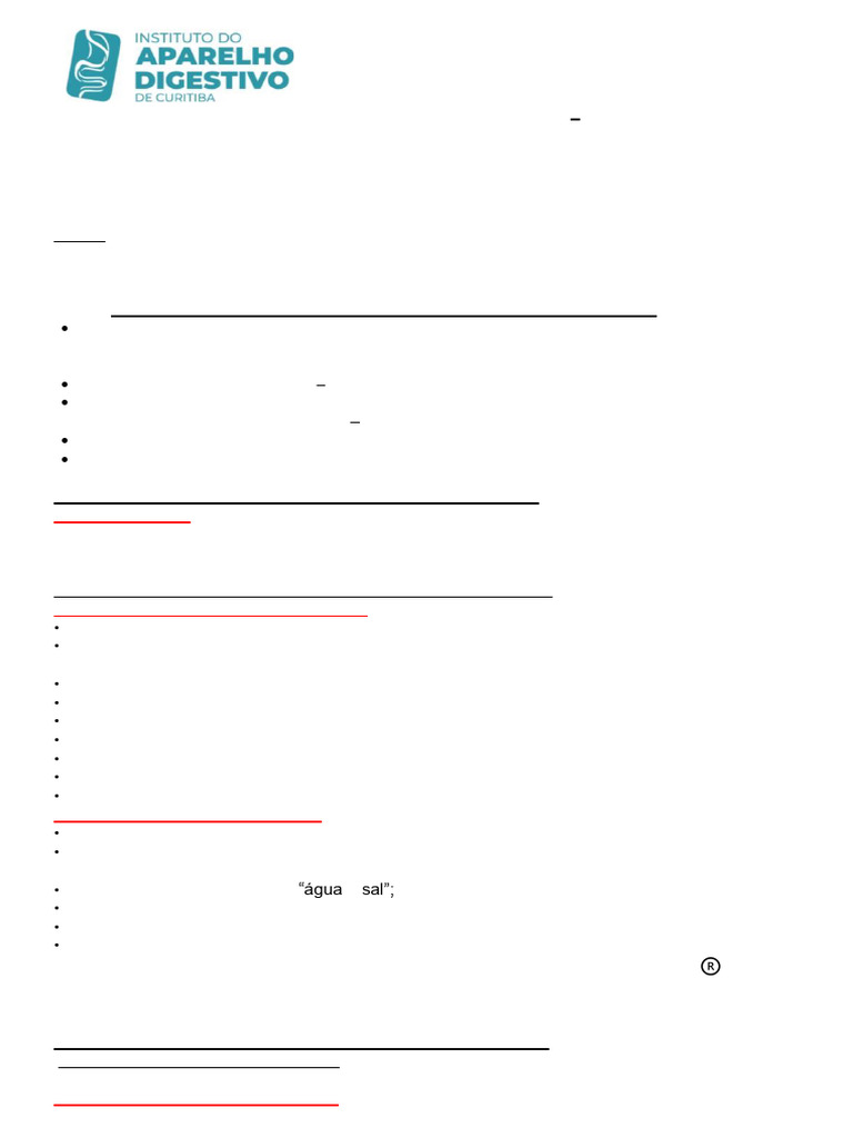 PICOPREP | PDF | Colonoscopia