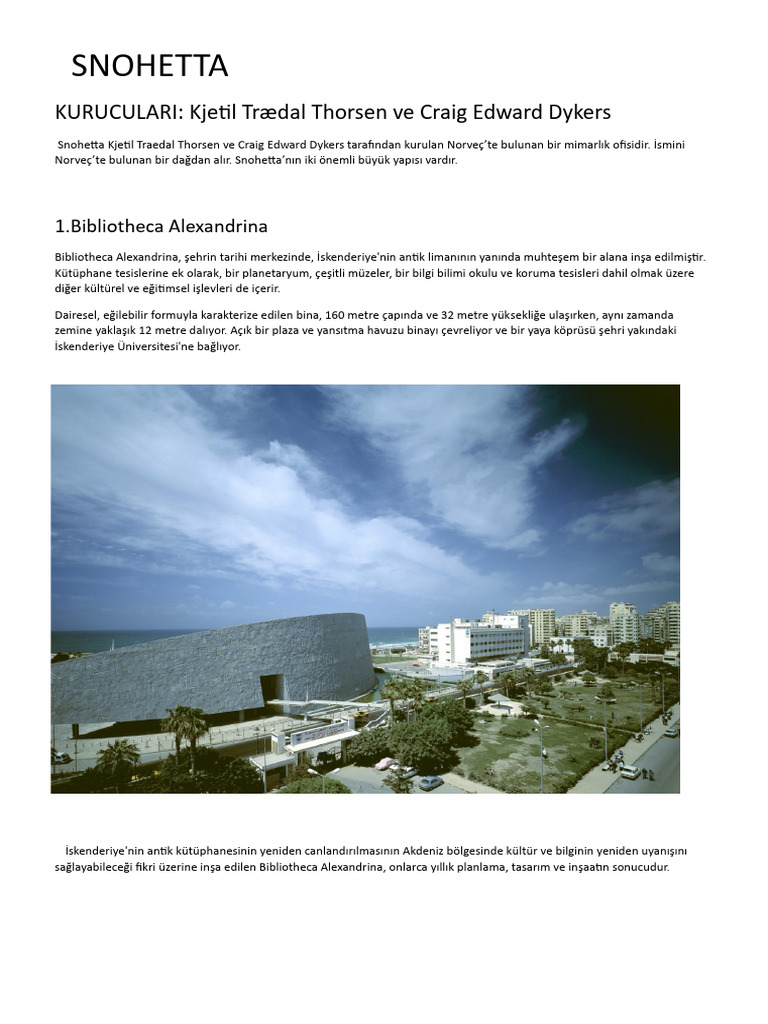 SNOHETTA | PDF