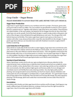 Covo Rugare Gold PLUS | PDF | Fertilizer | Seed