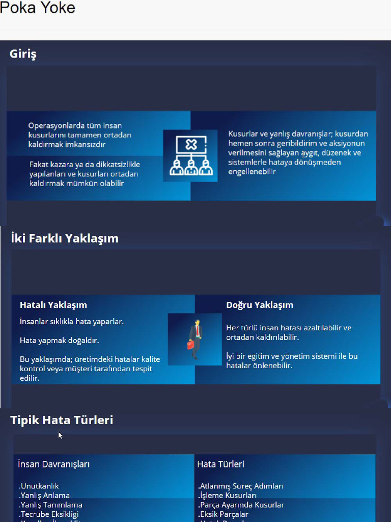 Poke Yoke Nedir | PDF