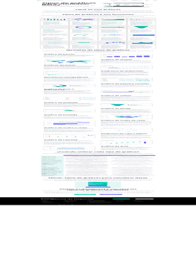 Tudashboard Com Tipos-De-Graficas | PDF | Gráfico