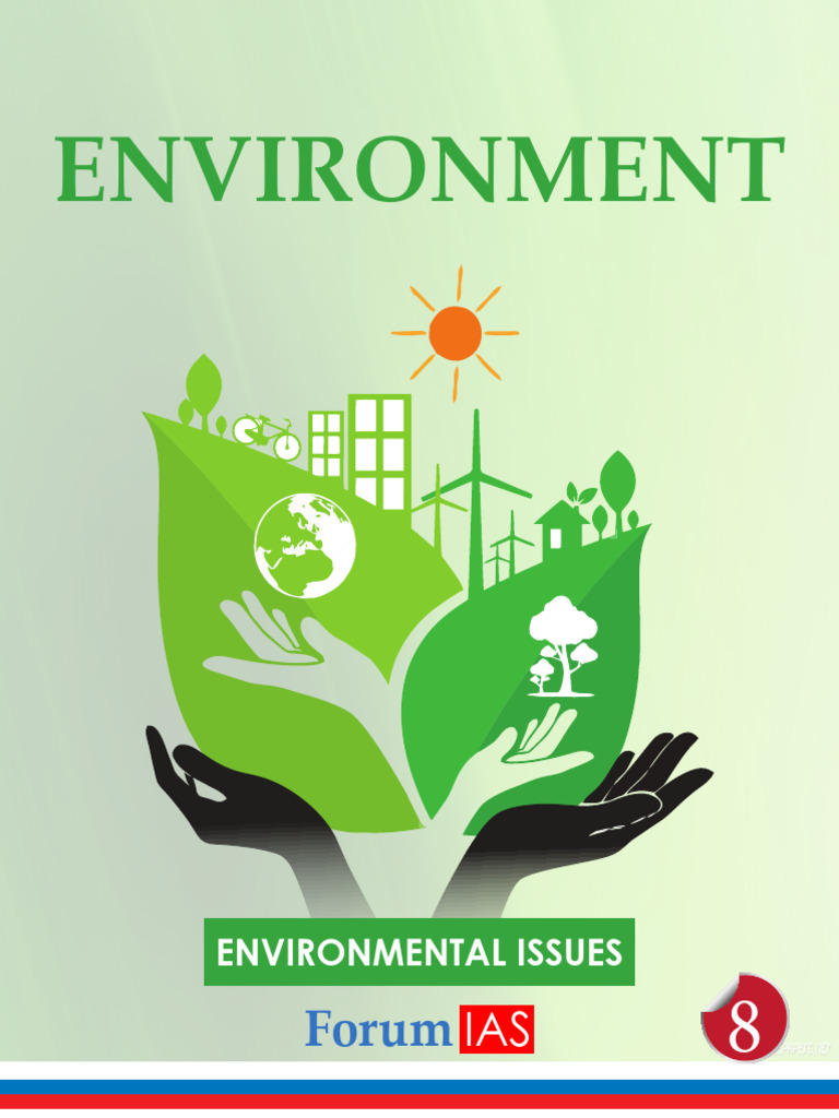 Environmental Issues | PDF | Deforestation | Soil
