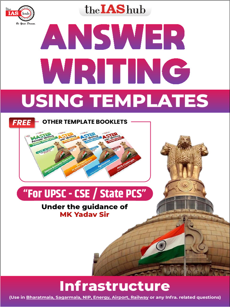 Answer Writing: Using Templates | PDF