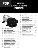 Water Pump-Manual | PDF | Pump | Valve
