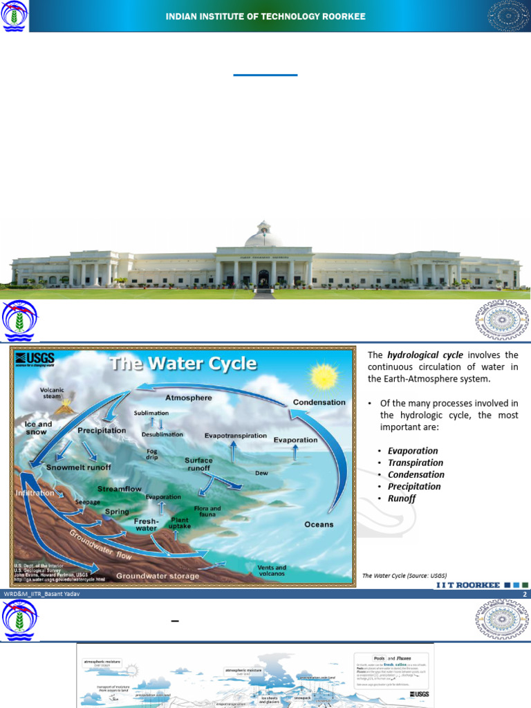 SSC - 4 - Water Supply and Management | PDF | Reclaimed Water | Wash