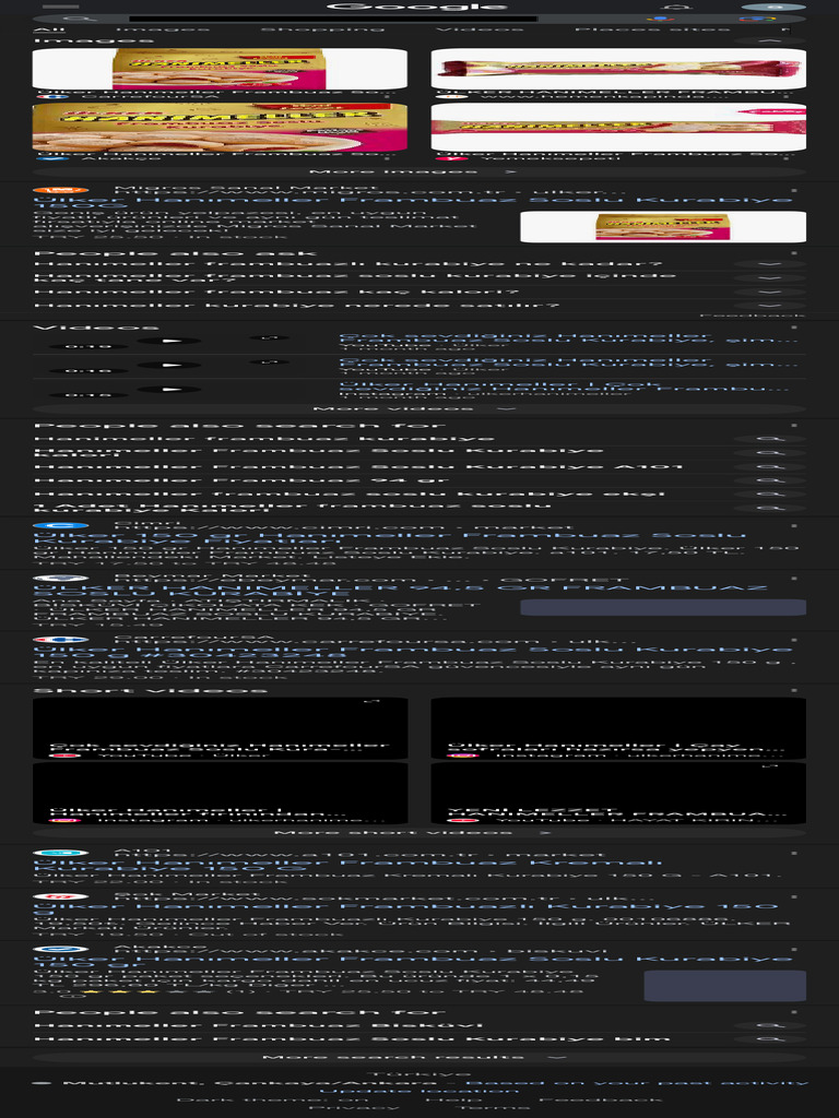 Hanimeller Frambuaz - Google Search | PDF
