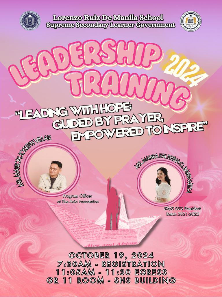 Leadership Training Poster.pdf | PDF