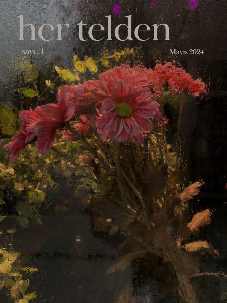 Edebiyat Dergisi (Örnek) | PDF